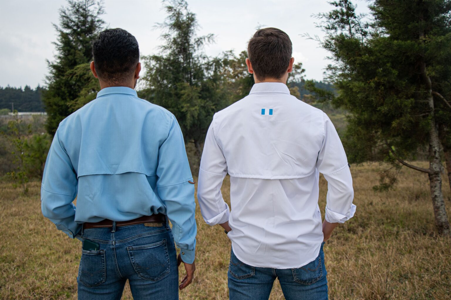 Camisas Tipo Columbia - Uniformes Unitex Guatemala
